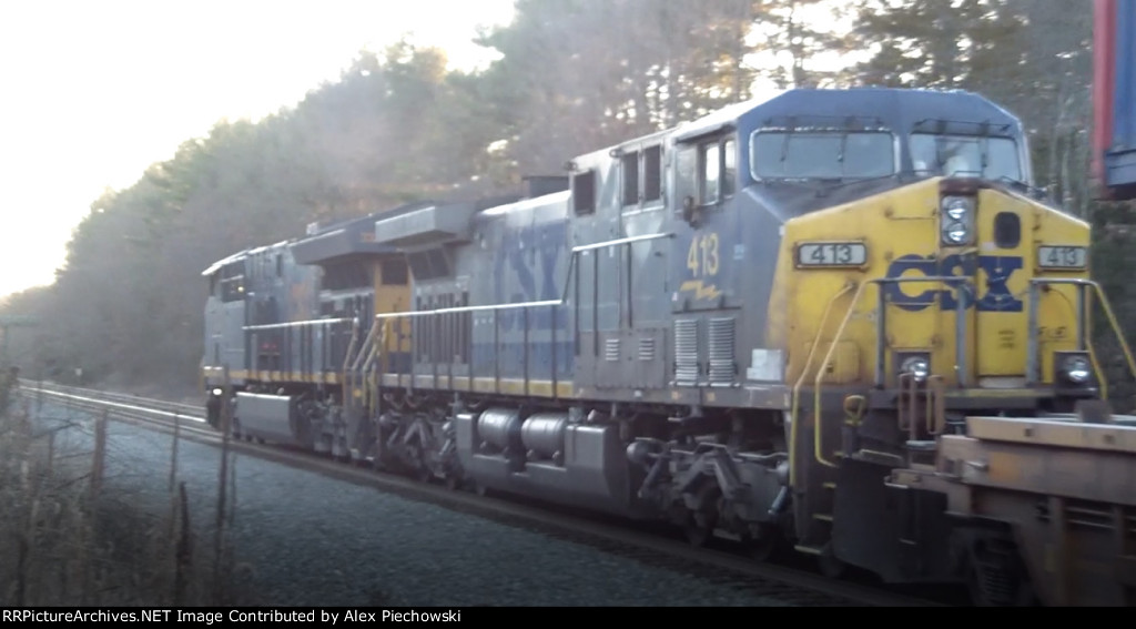CSX 413